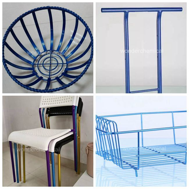 Polyester Powder Coated Aluminium - Buy polyester powder coated ...