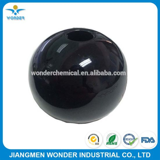 Black Epoxy Polyester Powder Coating with High Gloss - Buy Epoxy ...