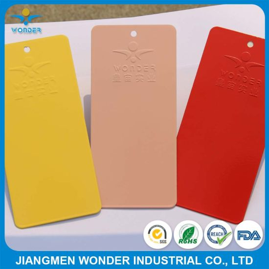 Epoxy Polyester Pantone Color Indoor Use Powder Coating Paint - Buy ...